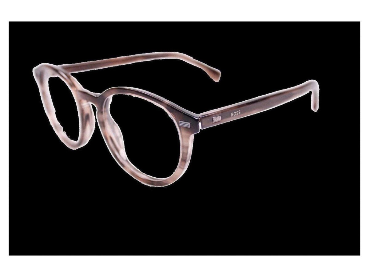 BOSS Kunststoff Fassung Modell 1367 inkl. Zeiss Kunststoff Gläser - O