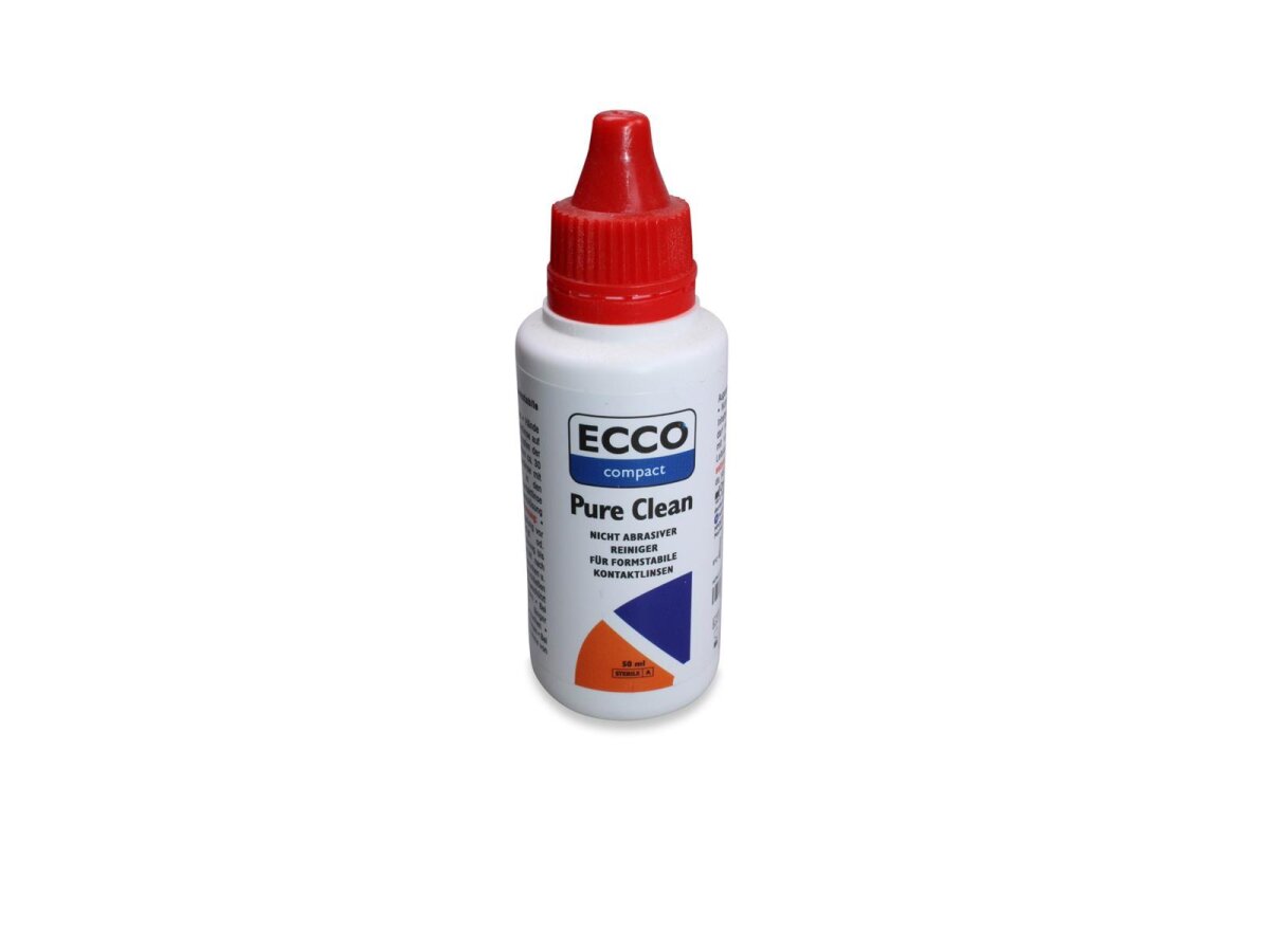ECCO compact Pure Clean,50ml - Optiker-Dietrich.de Ihr Onlineshop für